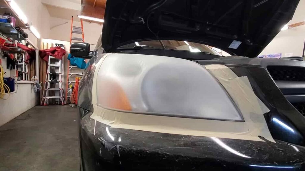 Head Lights Restoration & Tint – VipClearArmor